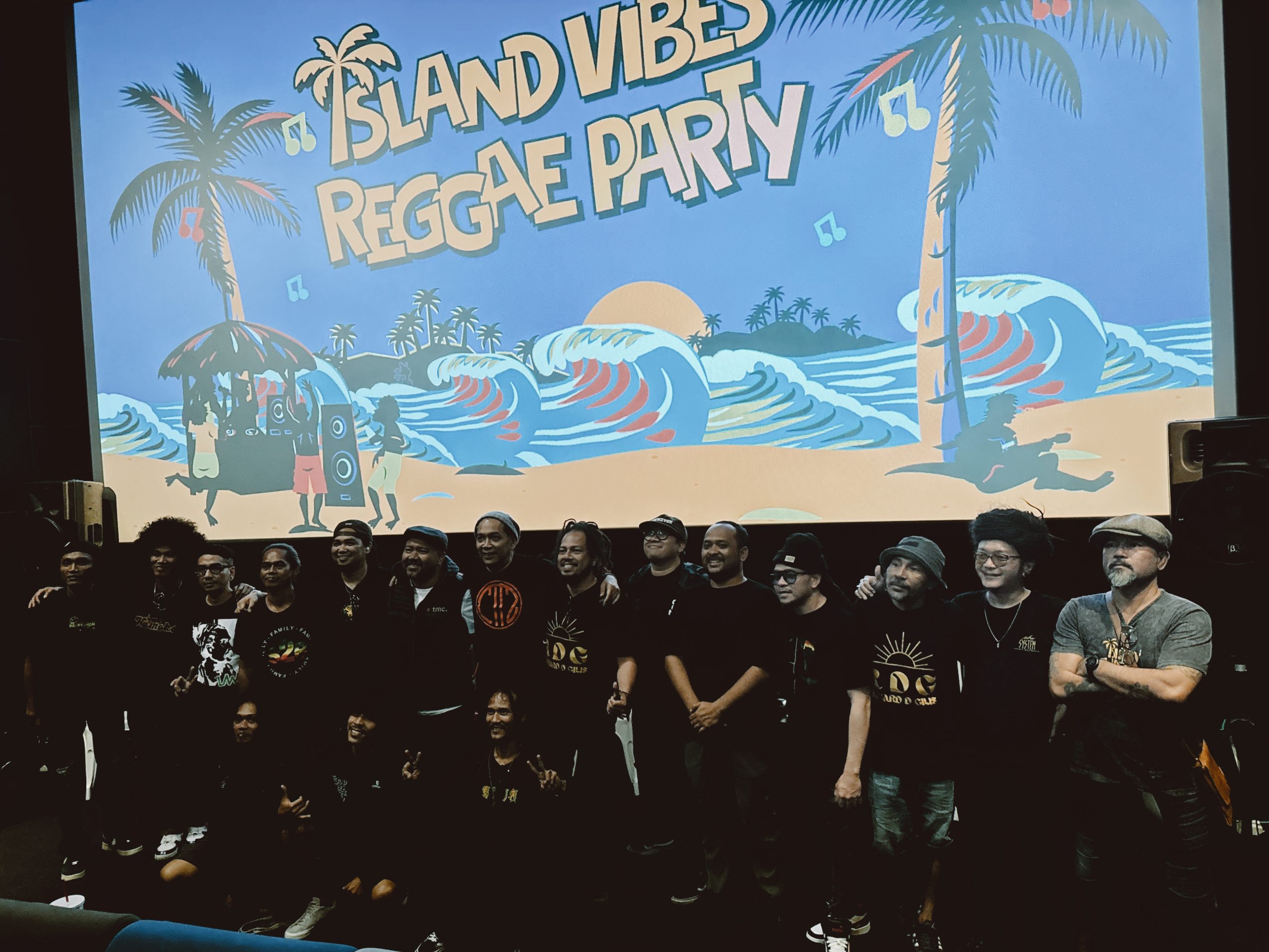 Lombok! Saksi Lahirnya “Island Vibes”, Gerakan Kebangkitan Reggae ...